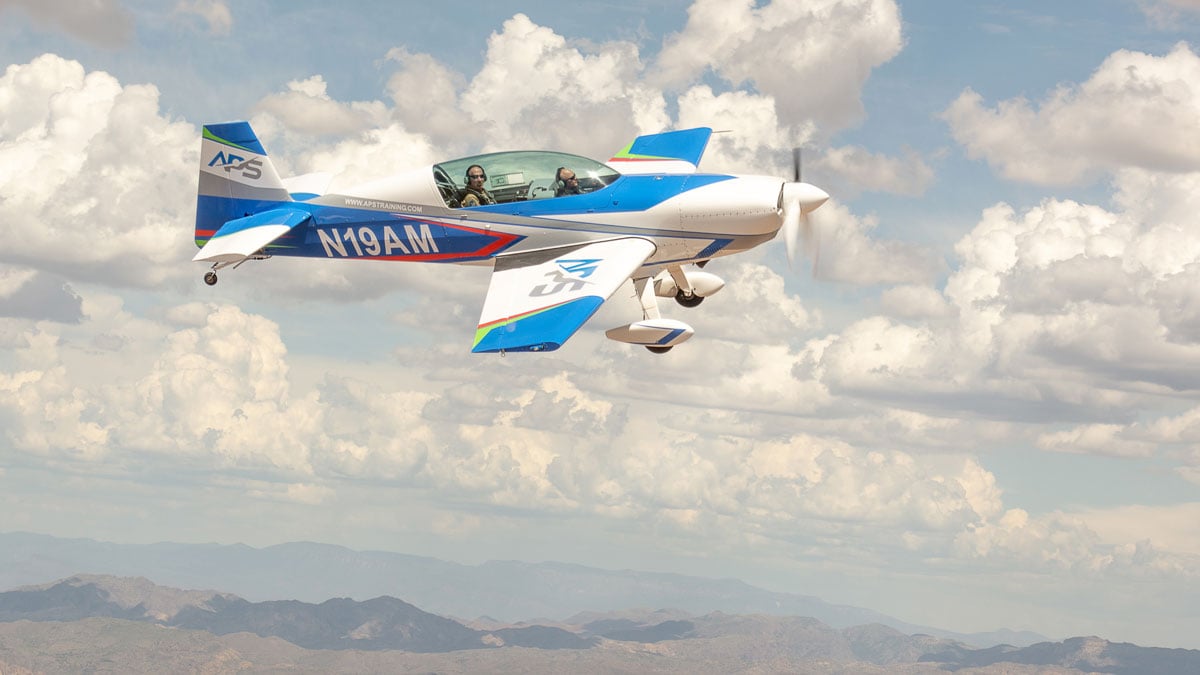 APS | Other Pilot Training Programs