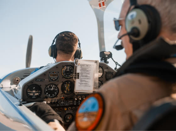 APS | Professional Pilot UPRT